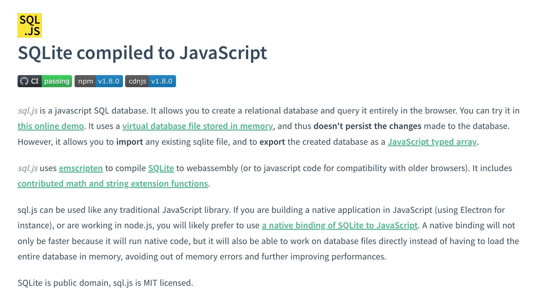 Emscripten (@emscripten) / Twitter