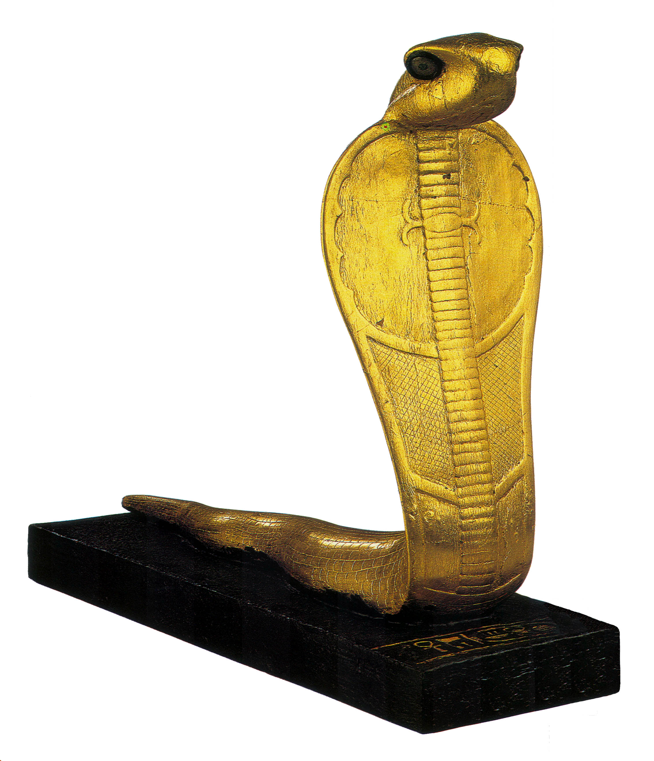 Dr. Peter J Brand on Twitter: "1/ T-54 of my Tutankhamun 100 day countdown: Today Statues of ...