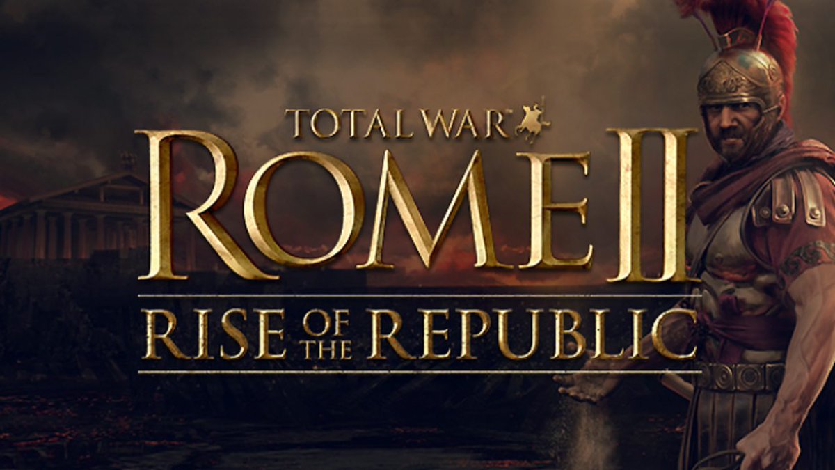 Modding Total War on Twitter: "Nunca es mal momento para recomendar el mejor DLC del Rome II ...