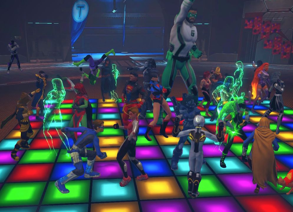 DCUO (@DCUO) / Twitter DCUO (@DCUO) / Twitter