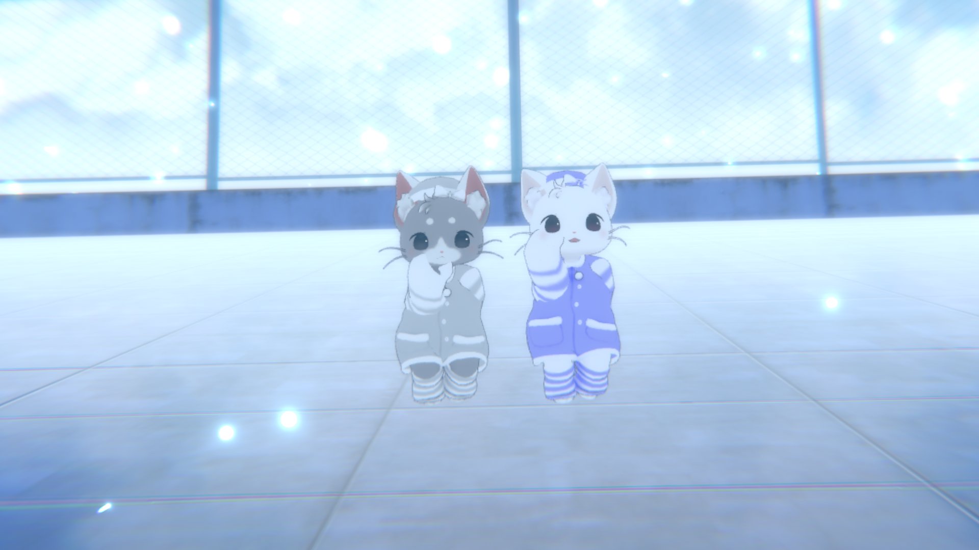 Akimai on Twitter: "iY MMD World 1․4 by Iris Alias #VRChat #MadeWithVRChat https://t.co ...