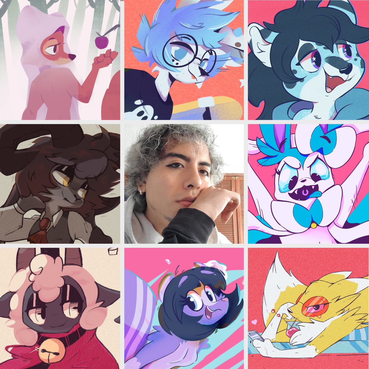 Daud D (Comm open) (@DaudDalmata) さんのイラスト・マンガ作品まとめ (24 件) - Twoucan