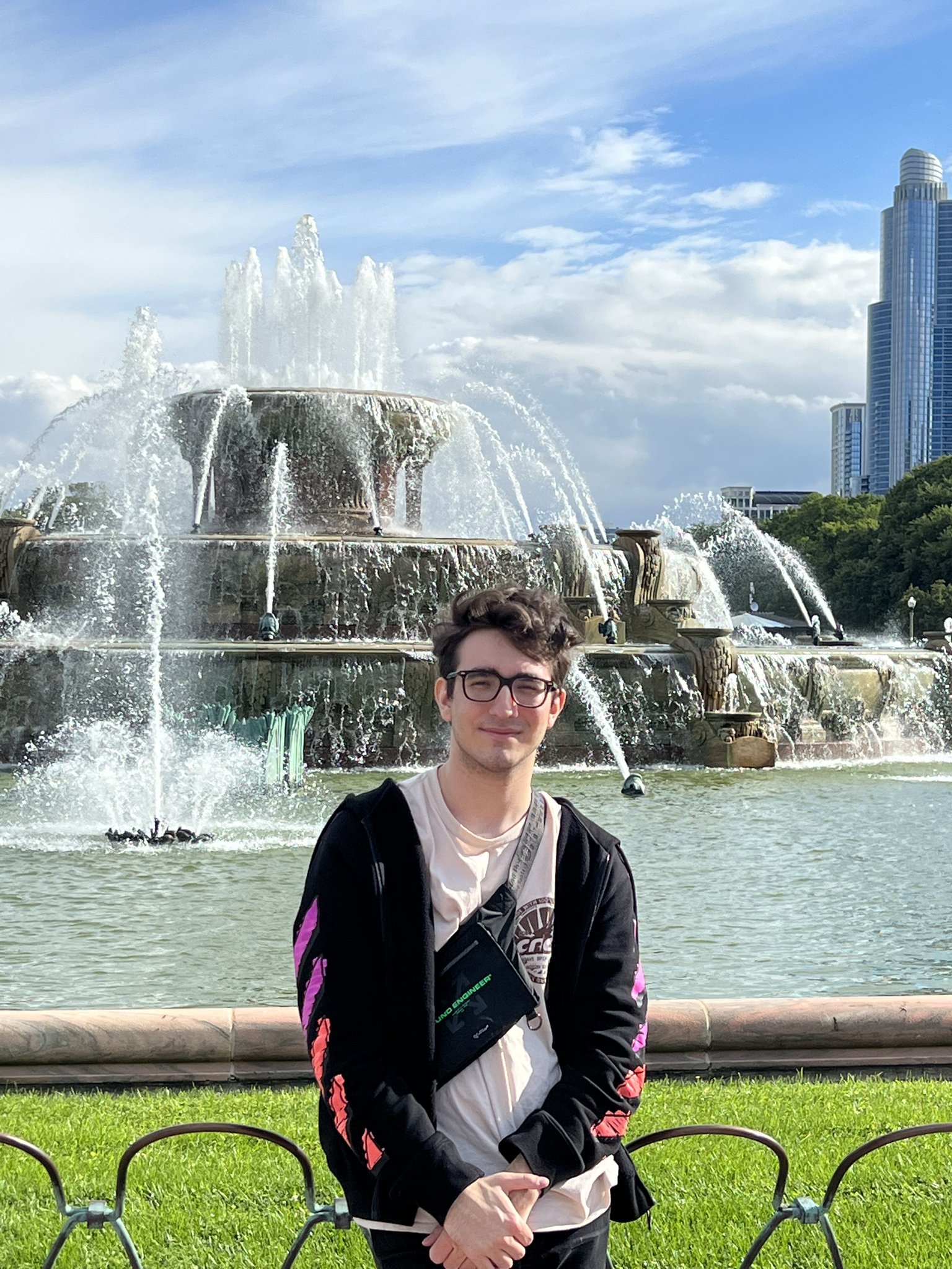 TW Pornstars - 1 pic. Dylan. Twitter. fountain. 9:30 PM - 12 Sep 2022