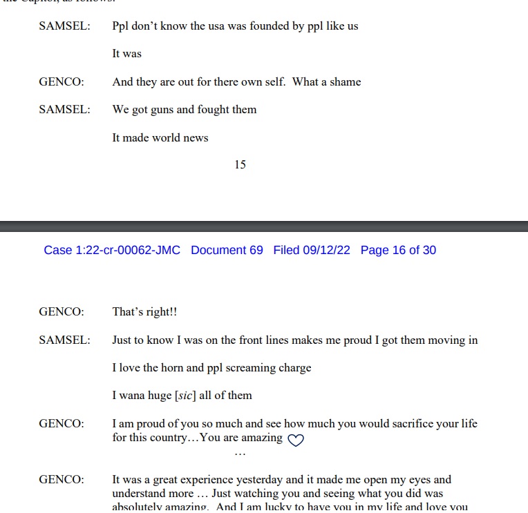 Scott MacFarlane on Twitter: "Justice Dept to seek 30 days home confinement in Jan 6 case of ...