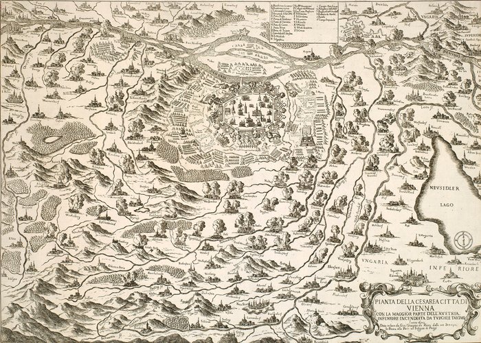 Today 12 September is the anniversary of the famous battle of Vienna in ...