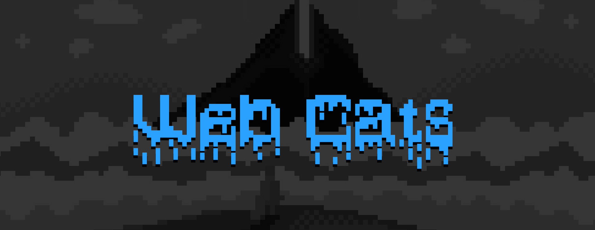 WebCats 🐈 SOLD OUT 🚀 on Twitter: "Web Cats is a unique NFT collection of 465 Web Cats generated ...