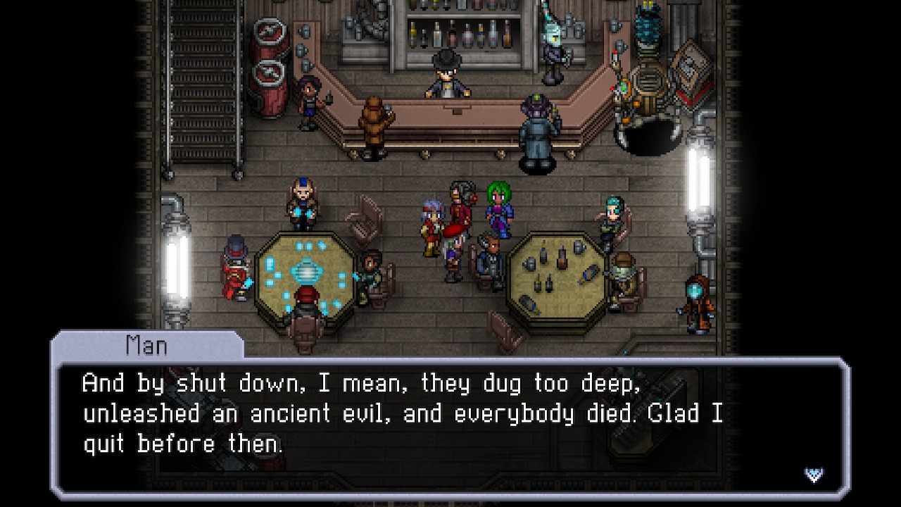 Curse You, Programming! | VoVatia