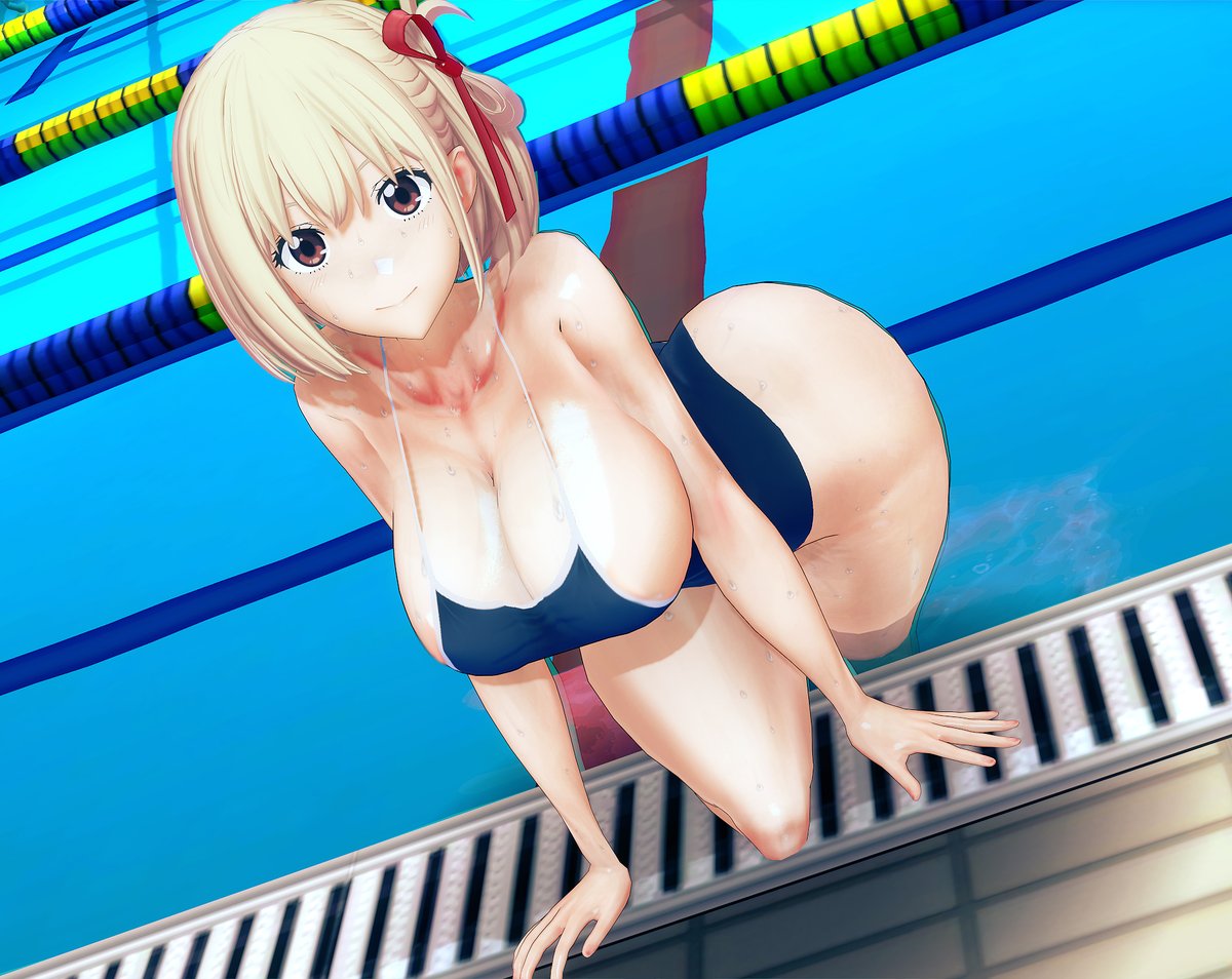 ココロン on Twitter: "【コイカツ】千束 https://pixiv.net/artworks/101188275…"