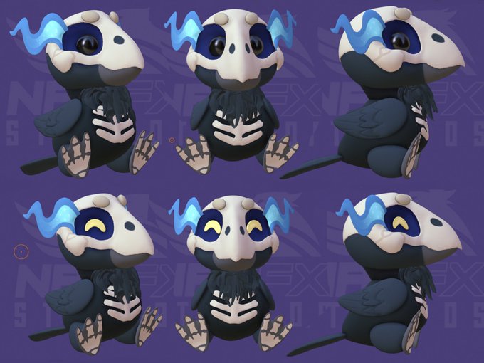 NazFX🪡 (@NazFX_Studios) さんのモデル作品まとめ (219 件) - Twoucan