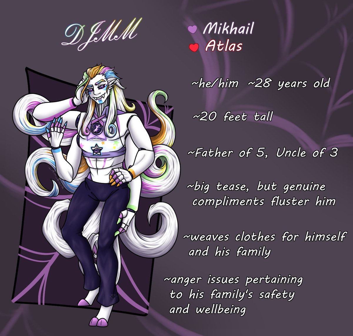 djmmのTwitterイラスト検索結果。