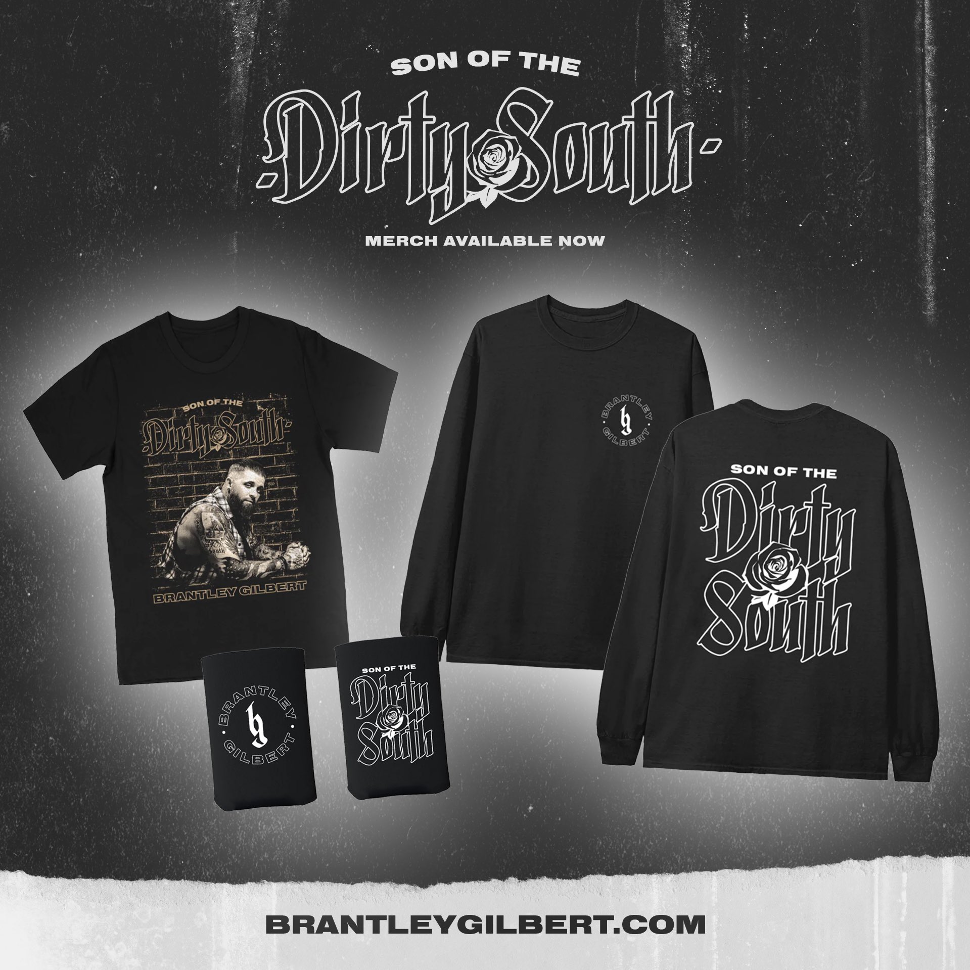 Brantley Gilbert Logo Brantley Gilbert And Jelly Roll Are Releasing A