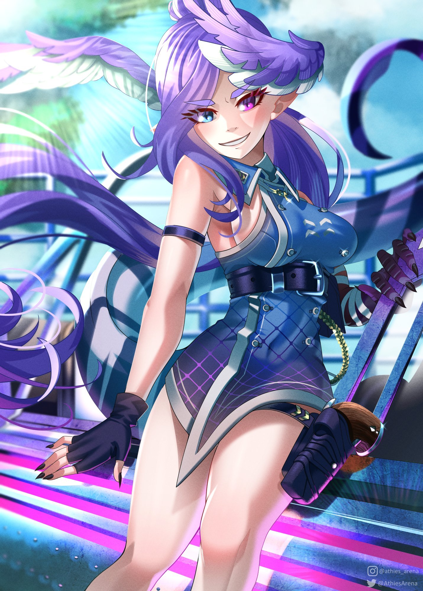 Athies 🐙 on Twitter: "@Selen_Tatsuki Here's three of mine https://t.co/j0KO5PoyVv" / Twitter