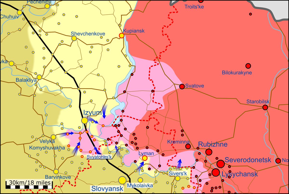 War Mapper's Threads – Thread Reader App