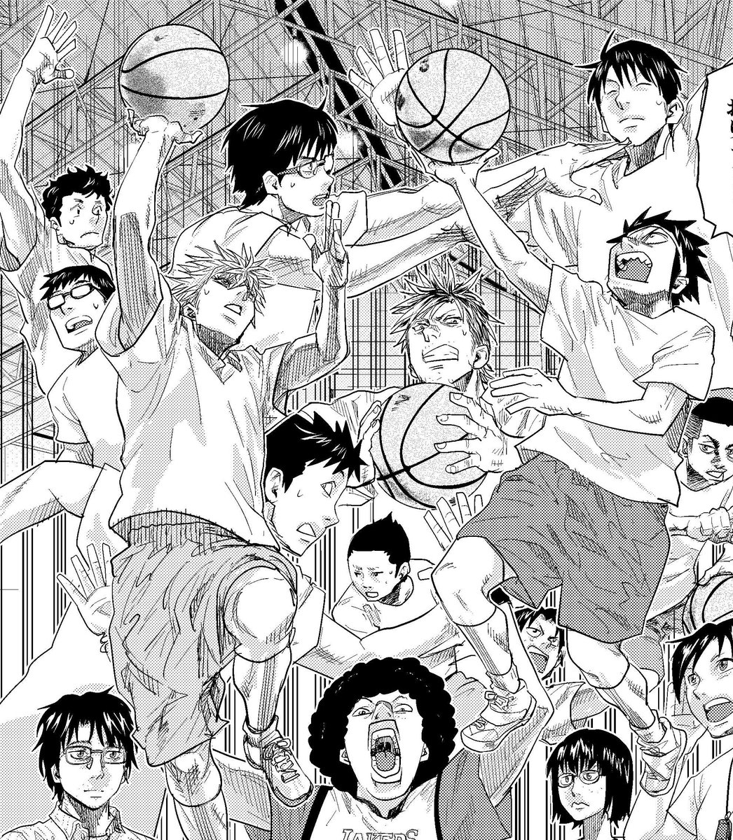 無料】「B-TRASH」を読んでるよ!LINEマンガなら今すぐ無料で第1話が読」|Natsume Yoshinoriの漫画