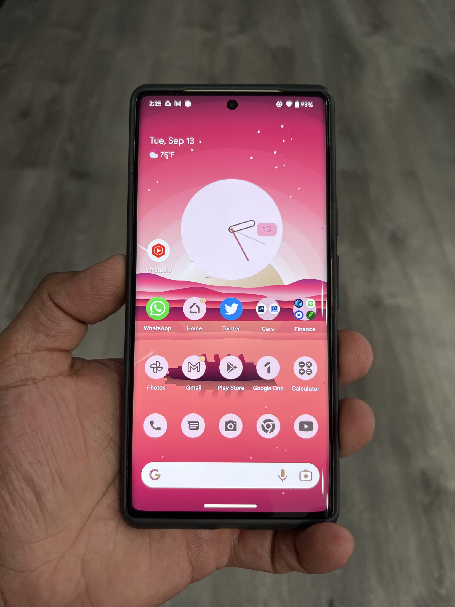 sakitech on Twitter: "Used Pixel 6 Pro for a few days, and I am truly impressed by how fast ...