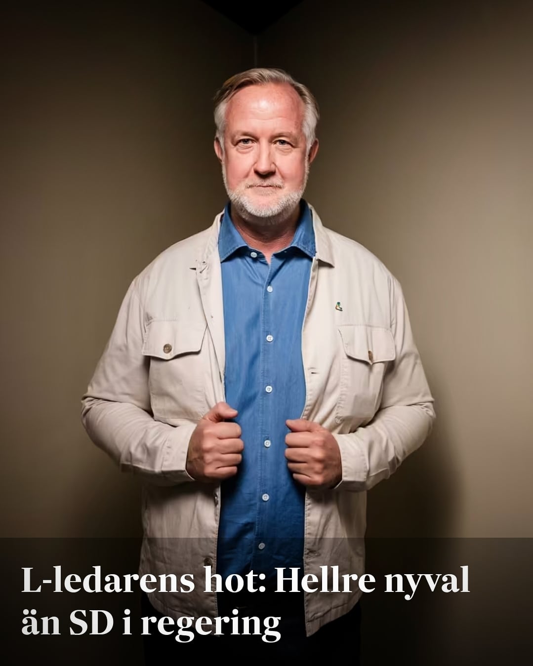 Martin Edbladh on Twitter: "En bild som bör delas ganska frekvent just nu. Överlever den ...