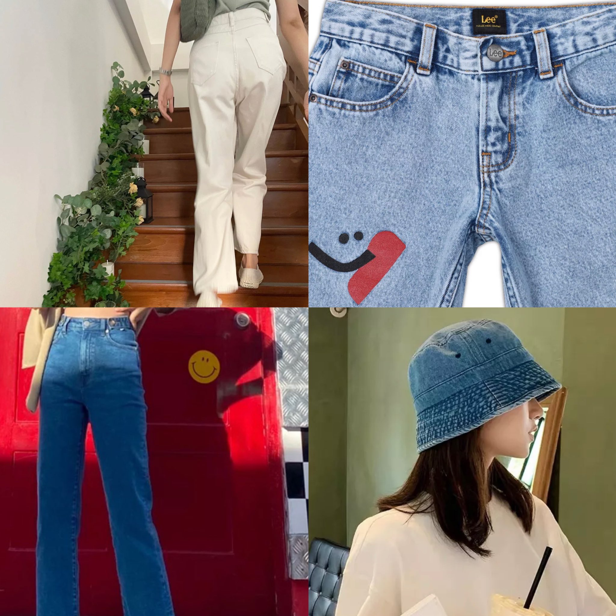 on Twitter: "(🔖📌) midmonth แล้วได้เวลาช้อปหั่นครึ่ง เธรดนี้จะรวมไอเท็มยีนส์ ราคาหลักร้อยคุณภาพ ...