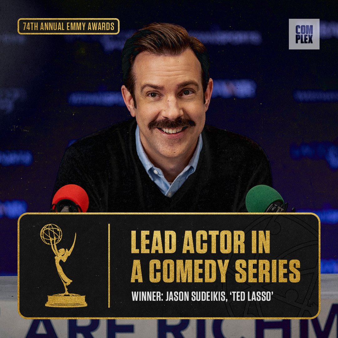 Karla Rodriguez On Twitter Rt Complexpop Jason Sudeikis Has Won The