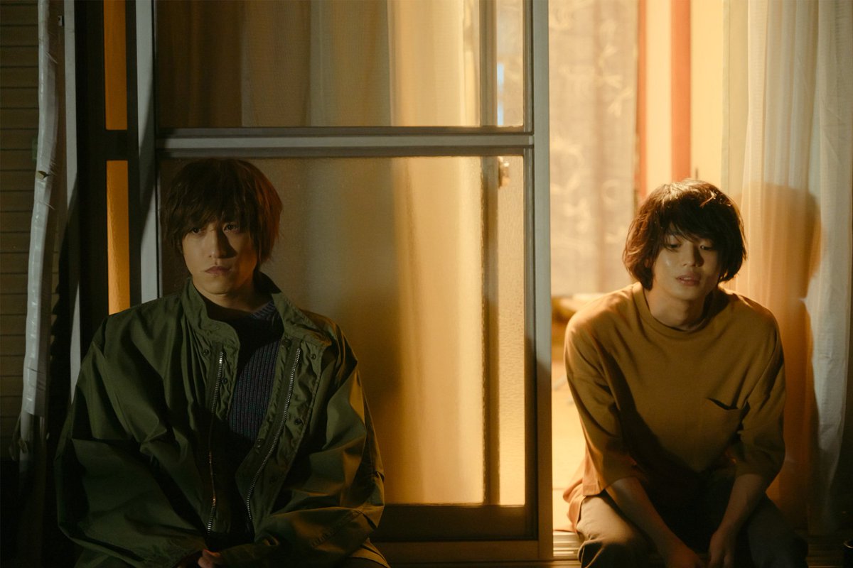 BL Update on Twitter: "RT @BLUPDATE2022: STILLS | “#MoreThanWords #モアザンワーズ” starring Daisuke ...