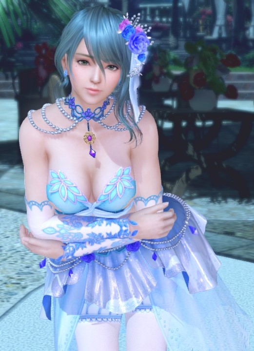 fanserveystuff on Twitter: "#Tamaki #環 #たまき #DOAX3 #DOAXVV https://t.co/c5H9zrfbdO" / Twitter