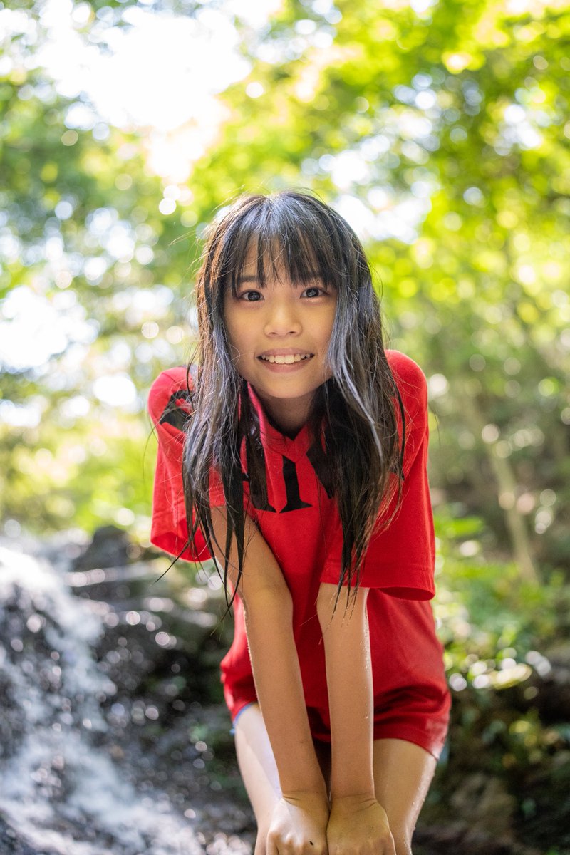 ミサ🍏 on Twitter: "油山市民の森 9/10 四季💗JS6(@Odqvddo4cIIJmc8)④ #今日のしき #LBG #LittleBigGirls #リク撮"