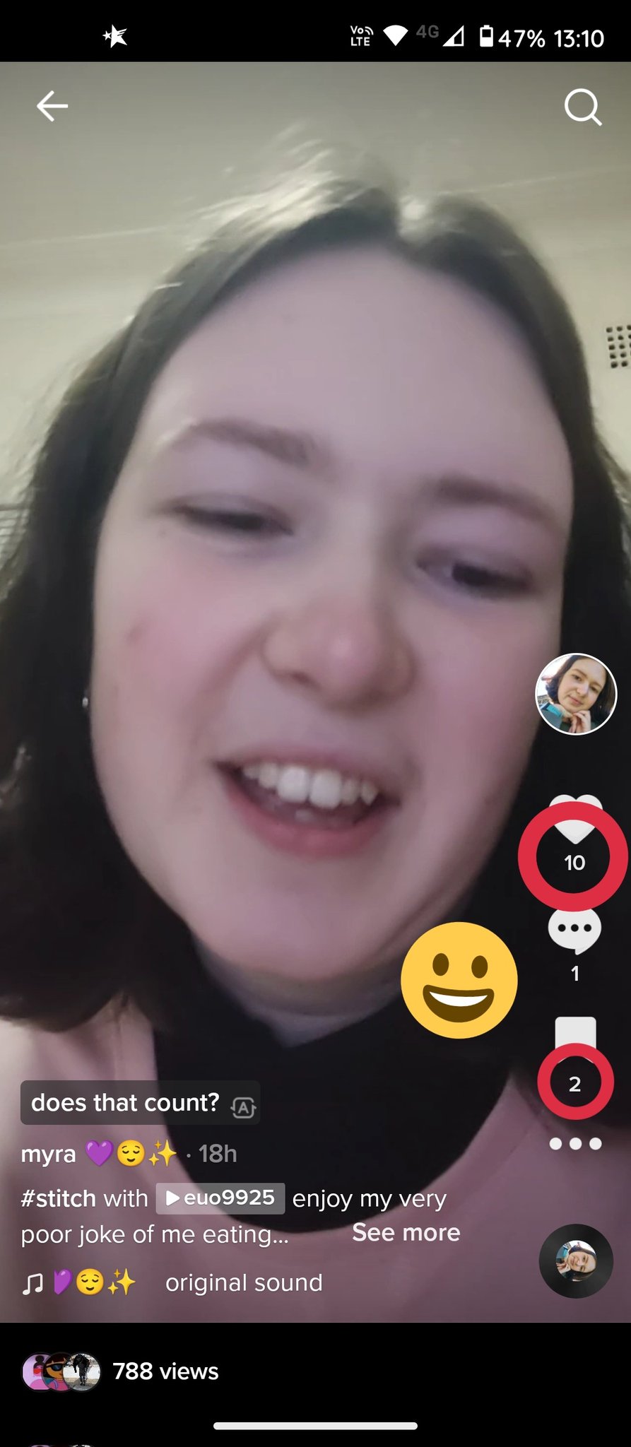 Myra 💜 On Twitter I Cant Believe People From Their Fyps Are Liking