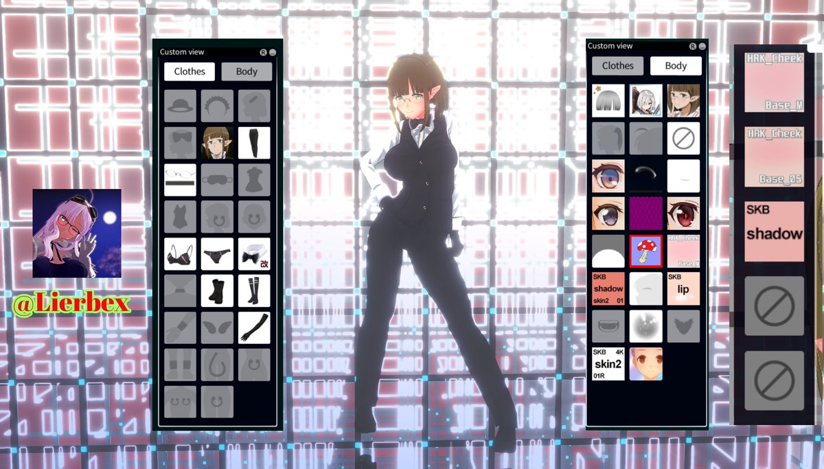 CM3D2 COM3D2 MODツイッター ・ろだA～ 新着まとめ 2022.9.13 もちもち3D