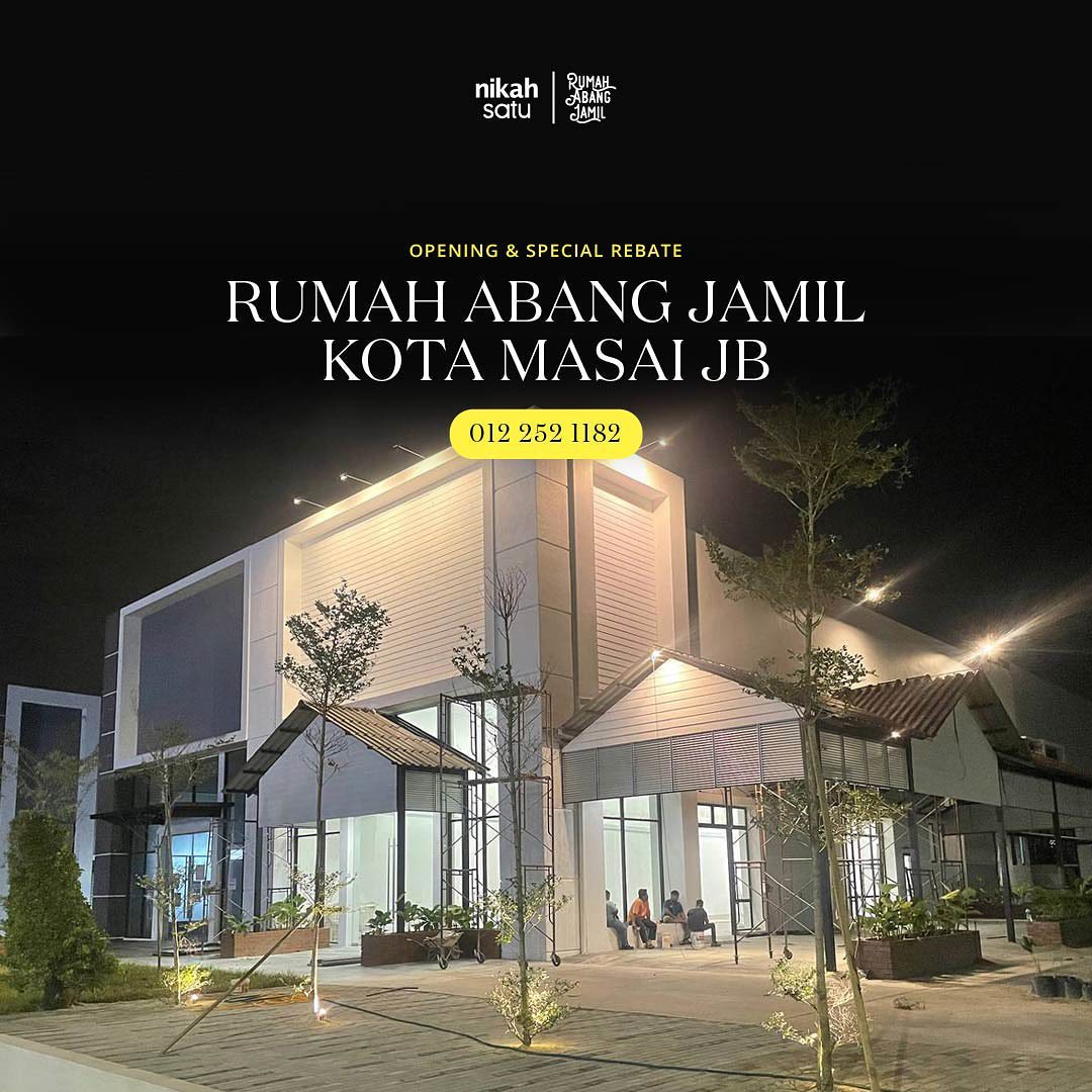 Visit Johor🏄🏻‍♂️ on Twitter: "Nak kahwin macam artis, tapi harga jimat haaa ni lah event space ...