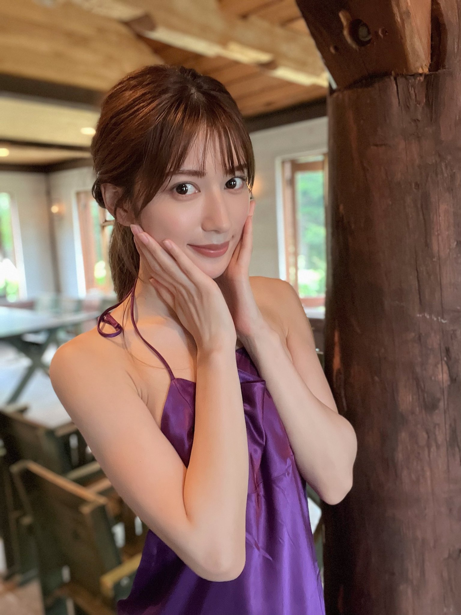 竹田邦彦 on Twitter: "RT @risa_yukihira: #週プレ みてくれた？♡ https://t.co/otKIaLdLTX" / Twitter