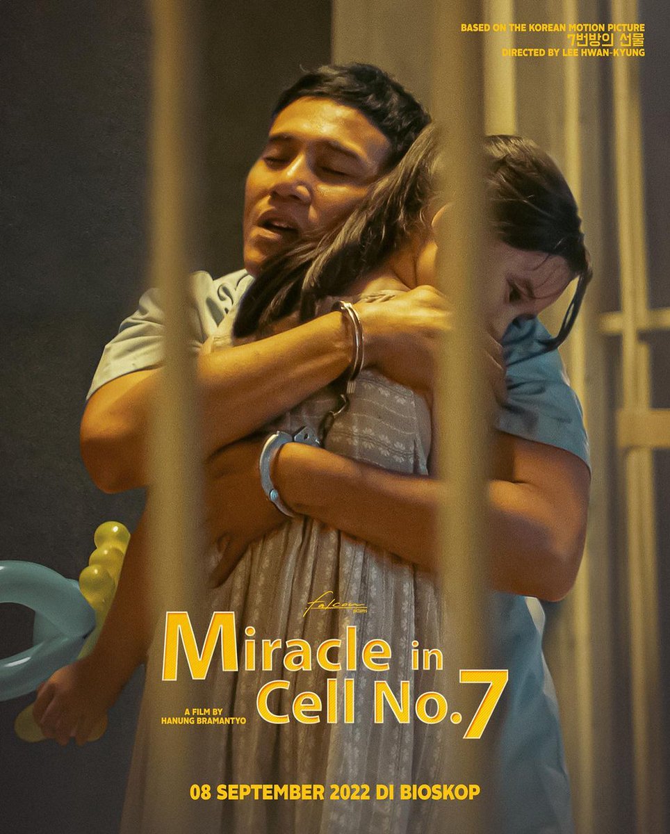 Habis Nonton Film on Twitter: "Dari 6 negara yg udah remake Miracle in Cell No. 7, Lee Hwan ...