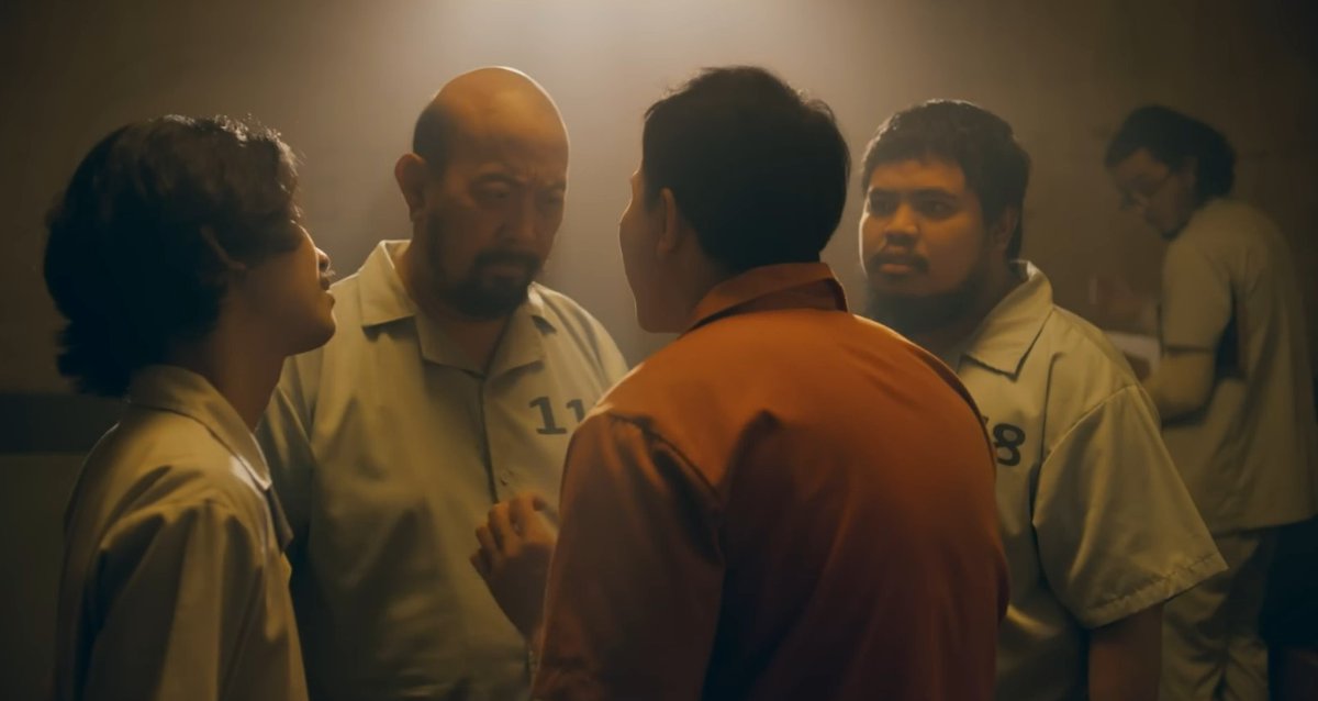 Habis Nonton Film on Twitter: "Ensemble cast yg kuat terutama karakter napi yg jadi tulang ...