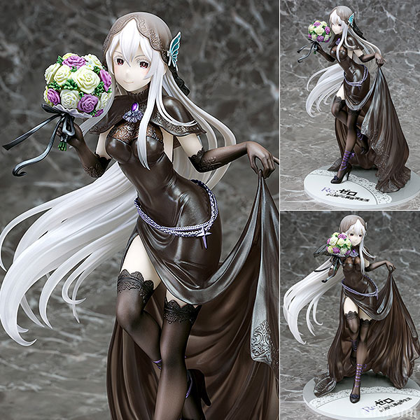 AmiAmi English on Twitter: "RT @AmiAmi_English: 💐Pre-order open!!💐 Re:ZERO -Starting Life in ...