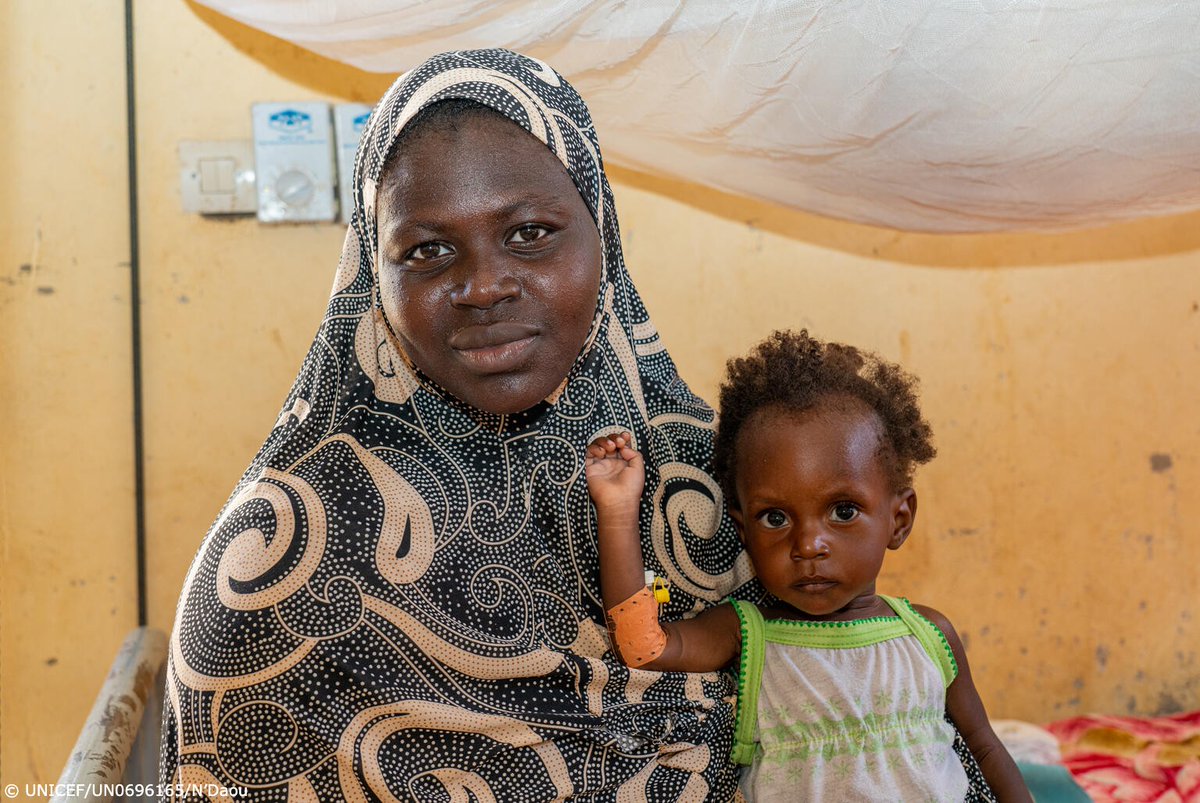 Unicef Fr On Twitter Les Enfants Du Mali Ne Doivent Pas être