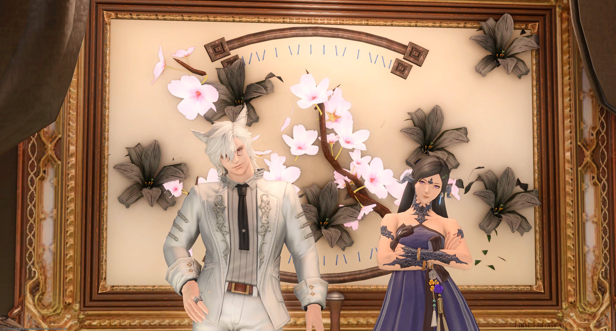 kogane MANAパンデモ on Twitter: "モダンなハウス(( ˘ω ˘ *)) manaパンデモ鯖ゴブ23区アパルトメント9号室 #FF14スタジオ #アウラ ...