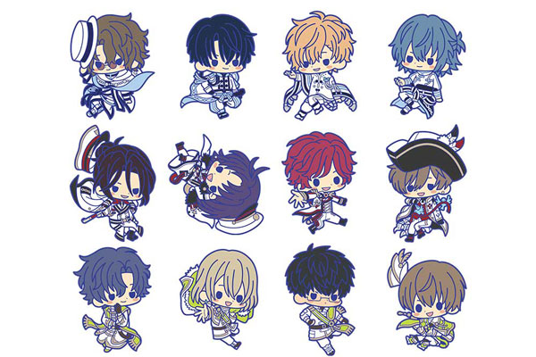 아미아미 on Twitter: "《마법사의 약속》 es 시리즈 nino 러버 스트랩 콜렉션 2종 vol.1 10개 BOX https://amiami.com/eng ...