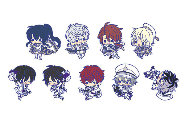 아미아미 on Twitter: "《마법사의 약속》 es 시리즈 nino 러버 스트랩 콜렉션 2종 vol.1 10개 BOX https://amiami.com/eng ...