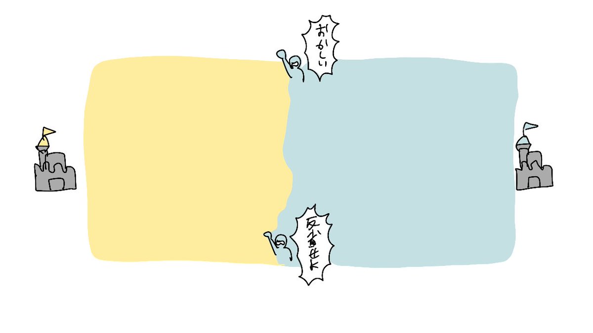 「牛65頭殺傷の最凶ヒグマ「OSO18」 動物愛護団体らからの抗議でハンターが動けない不条理(デイリー新潮) #Yahoo」しょうにの漫画