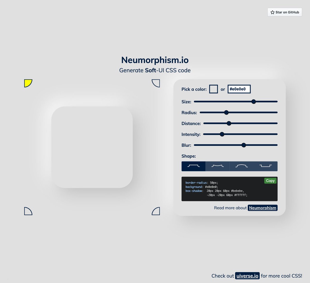Free CSS generators that make you look amazing at web development ...