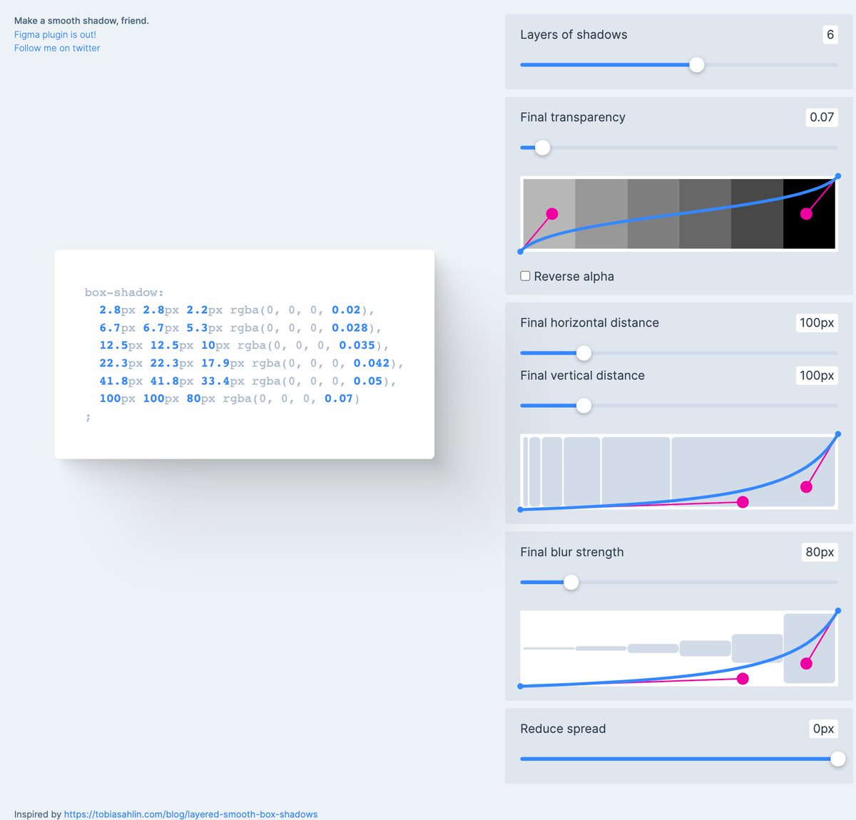 Free CSS generators that make you look amazing at web development & design 🧵👇 - المسلسل من Chris ...
