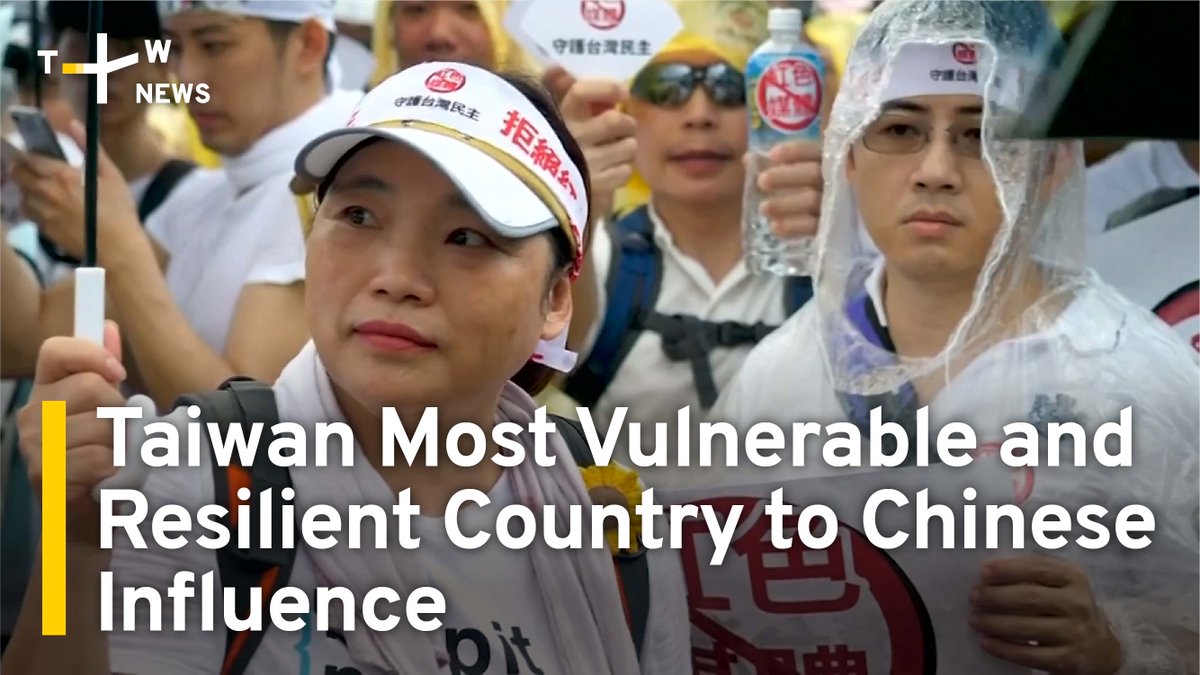 ๐๐ง๐๐ฃ๐๐๐จ On Twitter Rt Taiwanplusnews Taiwan Is The Worlds Most