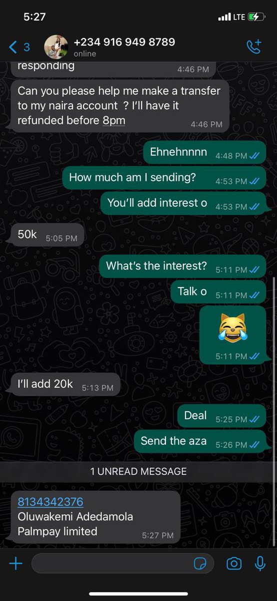 🚨🚨🚨 BREAKING NEWS!!! There’s a new scam format in town!!! Targeted ...