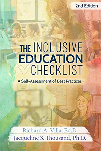 Download# The Inclusive Education Checklist:: A Self-Assessment of Best ...