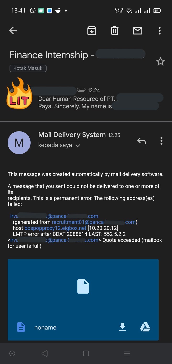 Baca Rules (bit.ly/worksfess) on Twitter: "Work! Kalau kaya gini kenapa ya? Ada yg tau ga? Aku ...