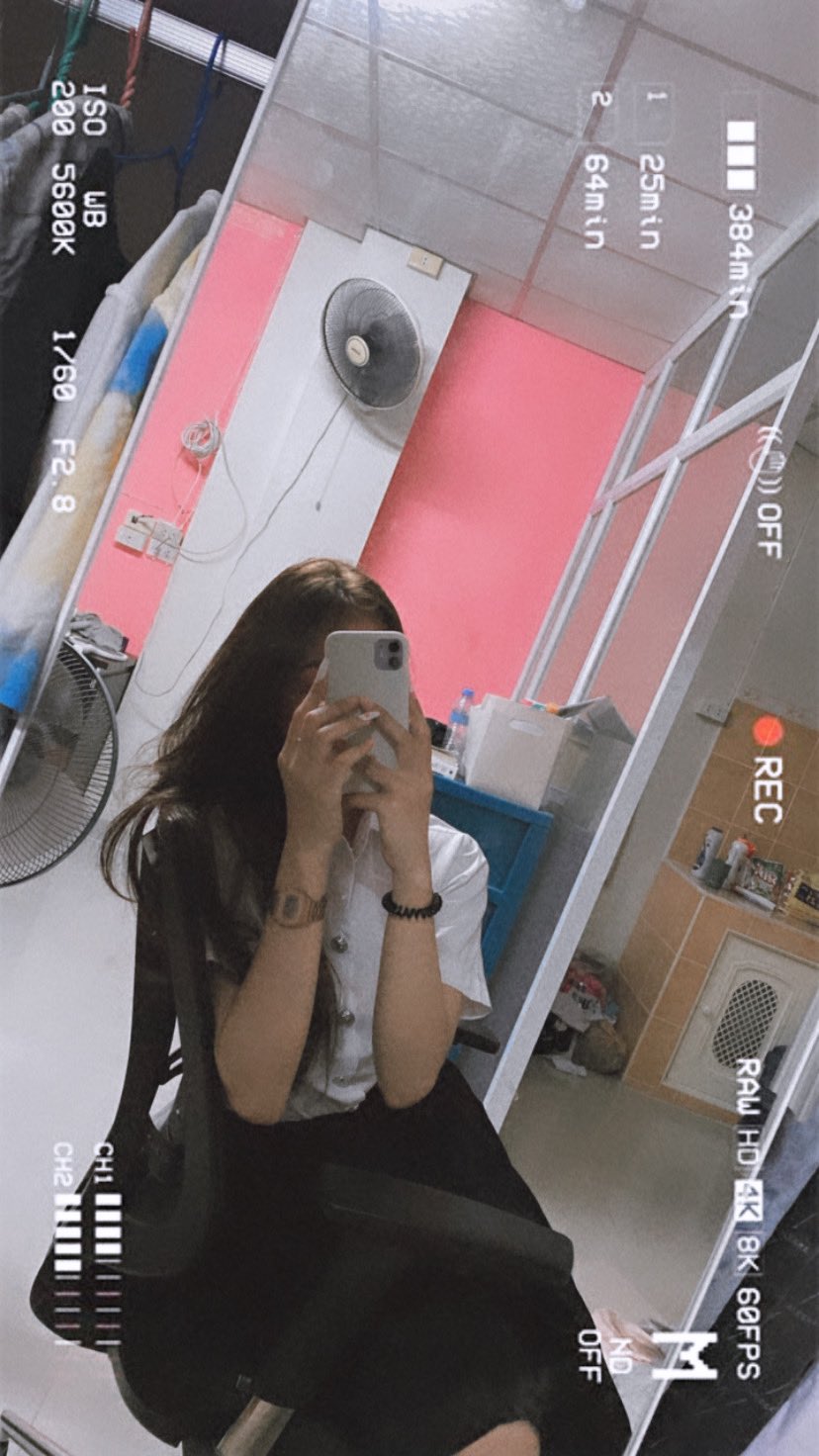 Cherry_schd on Twitter: "🫣 ไม่ค่อยได้ใส่ชุดนิสิตเลอ เพราะไม่ไปเรียน🤣 https://t.co/dieot3jIgX ...