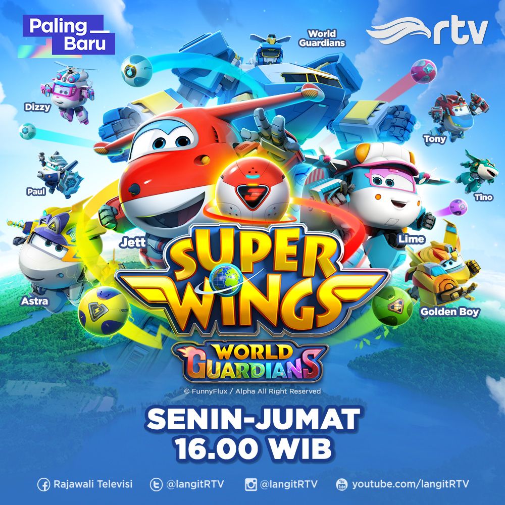 RTV on Twitter: "Ikuti kisah Laerke memperbaiki lokomotif tua bernama Lauge yang ditemukan saat ...