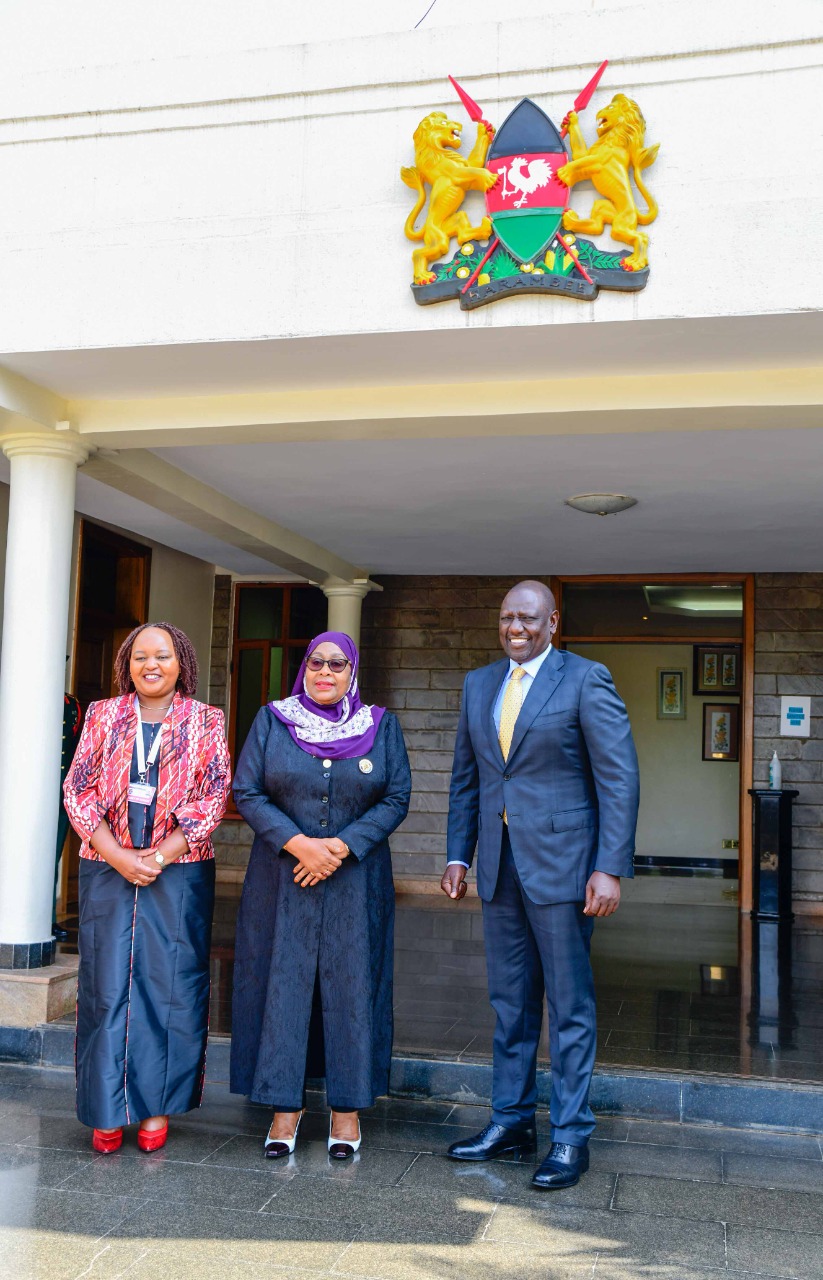 William Samoei Ruto, PhD on Twitter: "We will expand our engagement ...