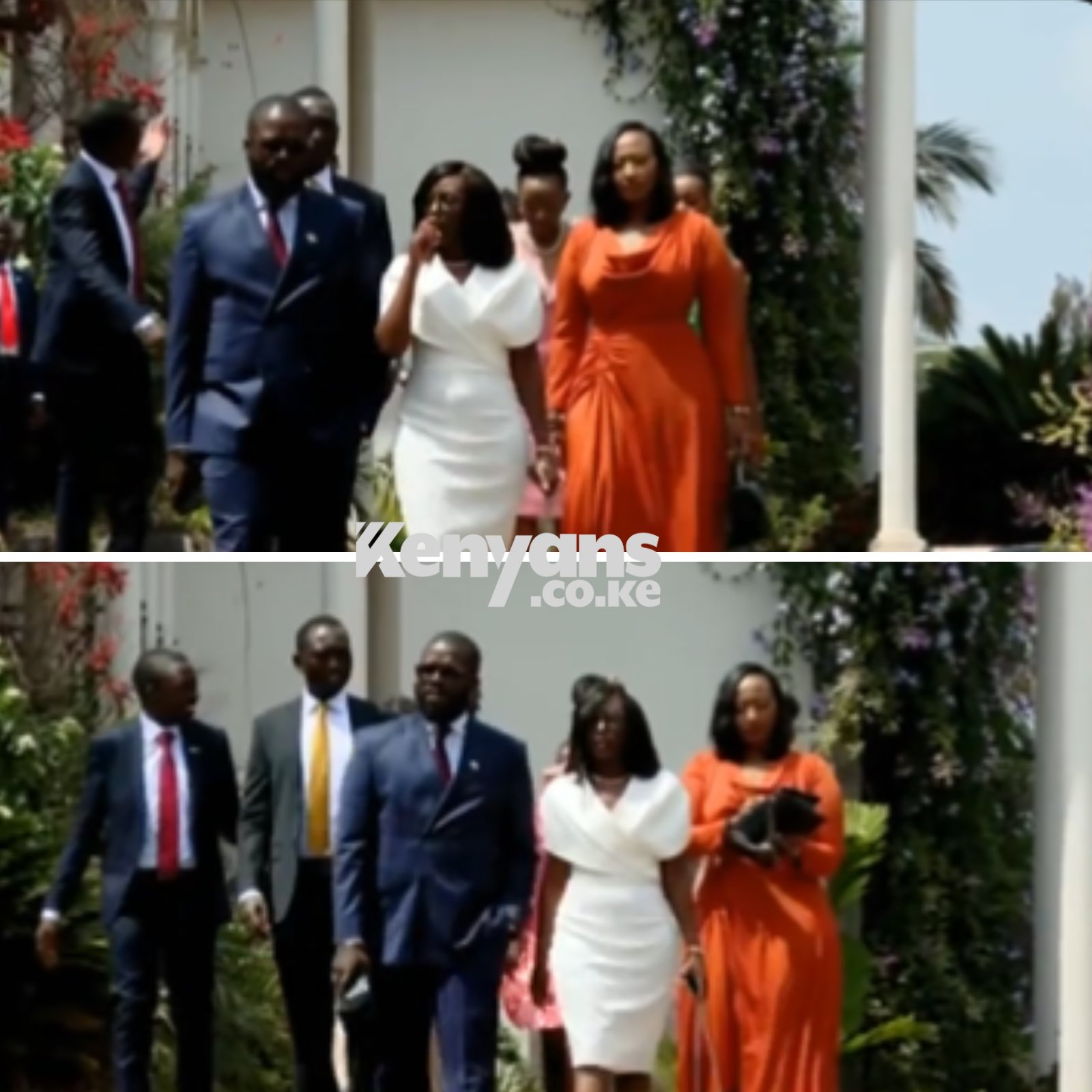 William Ruto Children William Ruto Children