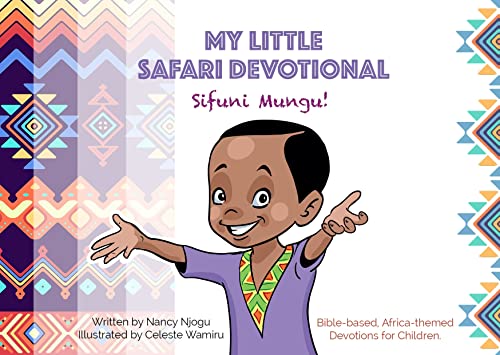Download# My Little Safari Devotional by Nancy Njogu / Twitter