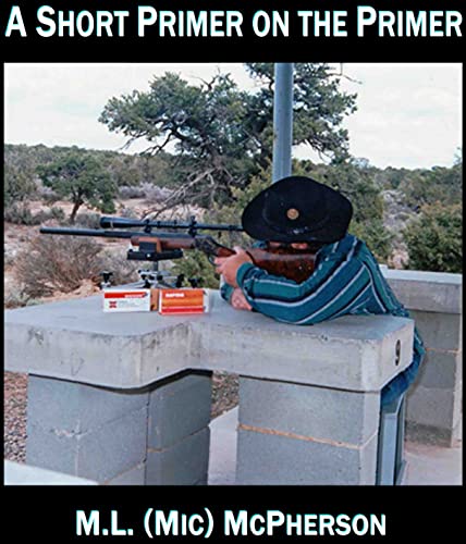 Download# A Short Primer on the Primer by Mic McPherson / Twitter
