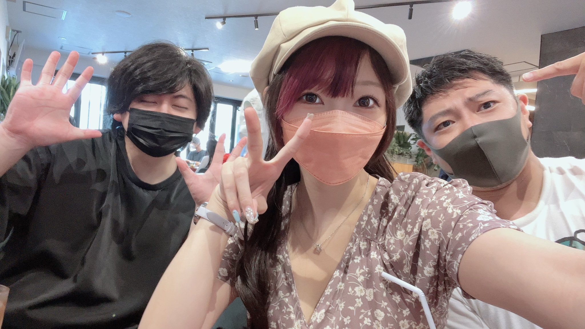 【写真集販売中】えっちゃんねる🎨ボンボンTV on Twitter: "初musashi poker roomトナメ https://t.co/3RpONwdoSP" / Twitter